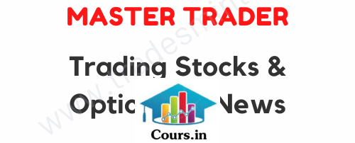 Master Trader – Trading Stocks & Options on News – Cours.in