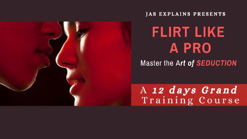 JasKaran Course Flirt Like a Pro – Unlock the Secrets of Charm and ...