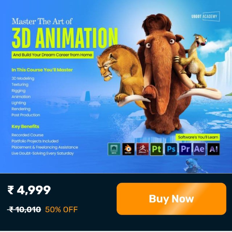 U bgot Academy Course – Cours.in